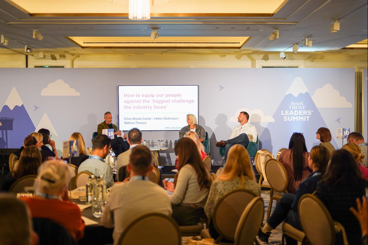 Retail Trust Leaders’ Summit | Retail Trust